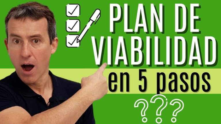 Como Hacer un Plan de Viabilidad Sencillo - Derecho Bancario ...