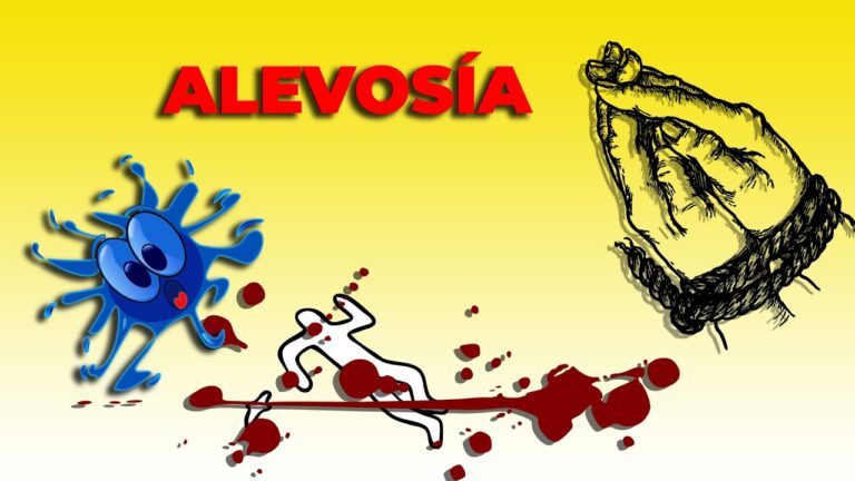Diferencia entre Alevosia y Ensanamiento - Derecho Bancario, Financiero ...