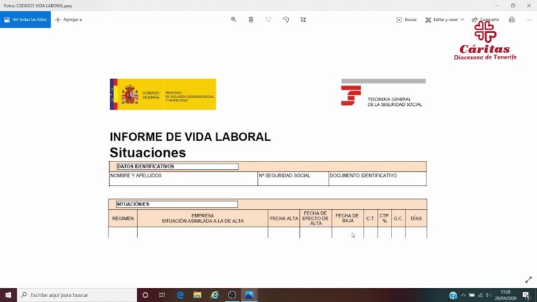 Que Significa Ct en la Vida Laboral - Derecho Bancario, Financiero y ...