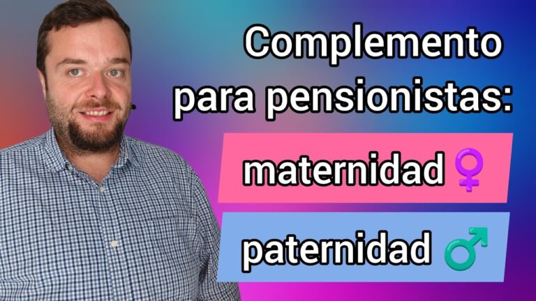 Modelo Solicitud Complemento por Maternidad Hombres - Derecho Bancario, Financiero y Tributario