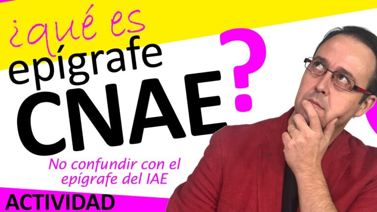 Que Es el Epigrafe de una Empresa - Derecho Bancario, Financiero y ...